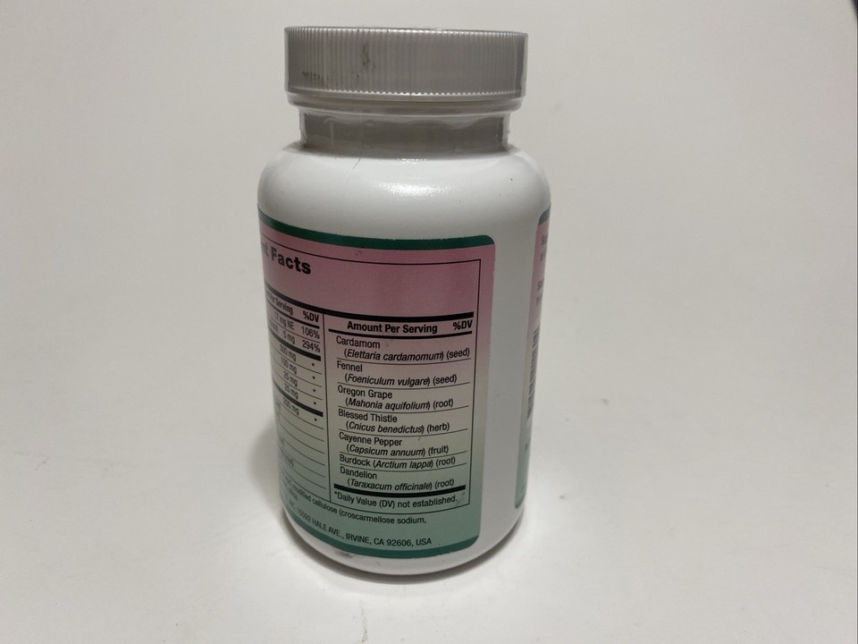 TerrainZyme - HCL ProZyme Z 26 Apex Energetics Digestive Support 90 ...