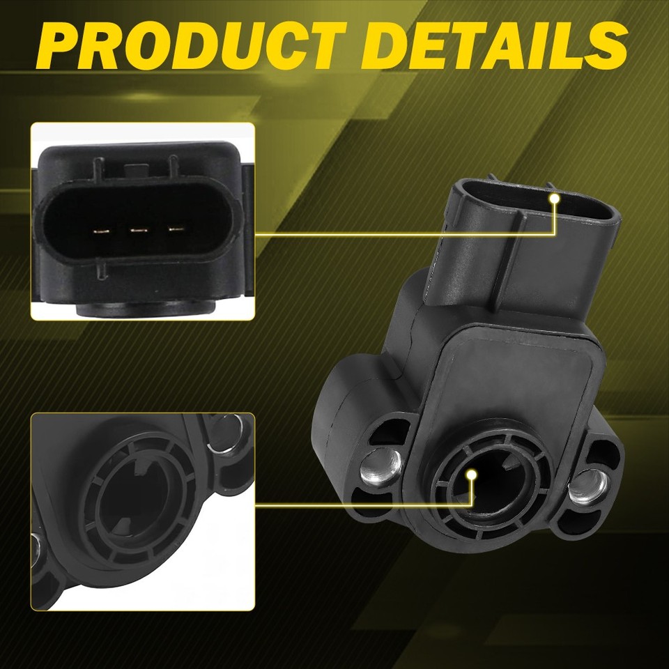 For Ford Ranger/Explorer/Mazda/Mercury Throttle Position Sensor | eBay