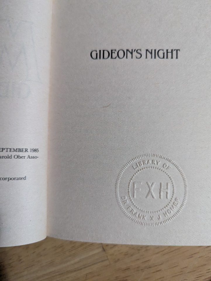 J. J. Marric John Creasey GIDEON Series Mystery Vintage Lot of 16 ...