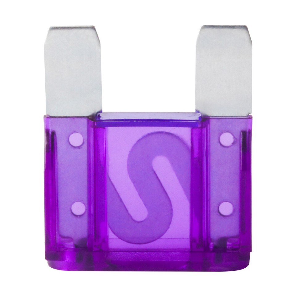 20 Pcs 120 A Amp MAXI APX Maximum Large Blade Fuse Auto Boat Truck RV ...