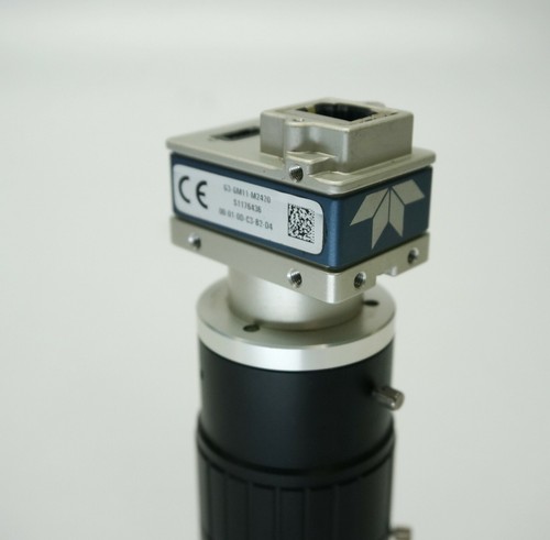 Teledyne Dalsa G3-GM11-M2420 Genie Nano With 75mm Lens | eBay