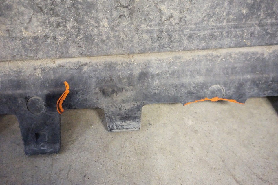 2018-2020 Volkswagen Atlas Engine Splash Shield 3QF825236F | eBay