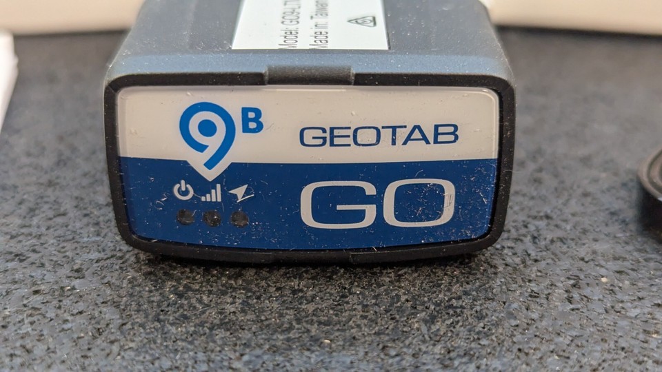 🔥2 x New🔥 Geotab GO9 B GPS Vehicle Tracking Devices GO9-LTMB1ATTA | eBay