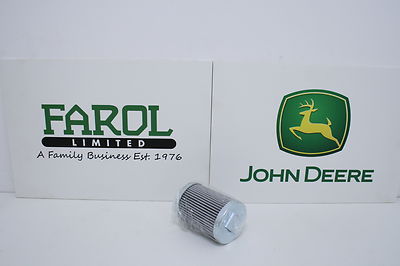 Genuine John Deere Front PTO Filter DE30500 6R / 6M | eBay UK