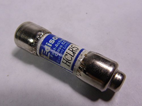 Bussmann HCLR5, HCLR-5, HCLR 5A Fuse (Pack of 5) | eBay