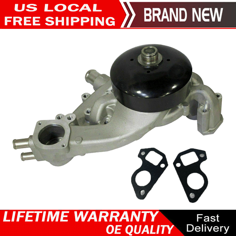 2001 Chevy Silverado Water Pump