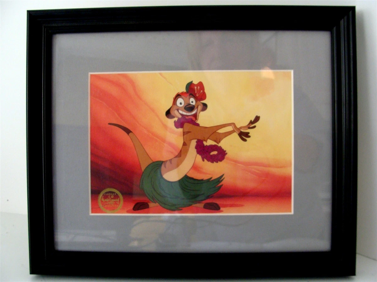 The Lion King Timon And Pumba Hula Song