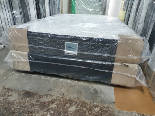 New AH Beard Suparest Tempo Deluxe Medium Single Size Mattress | eBay