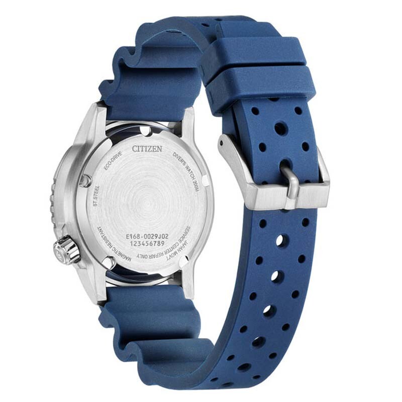 Citizen Promaster EO2021-05L MARINE Eco-Drive Solar Diver 200m Women ...