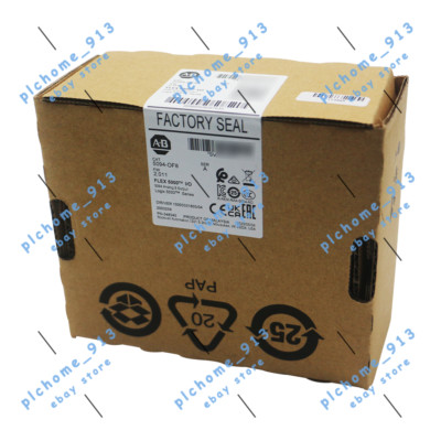 New Allen Bradley 5094-OF8 SER A Flex 5000 Analog Output Module UPS ...