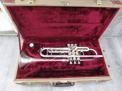 Jupiter Trumpet Pro Silver Plate XO 1602 *LOOK* | eBay