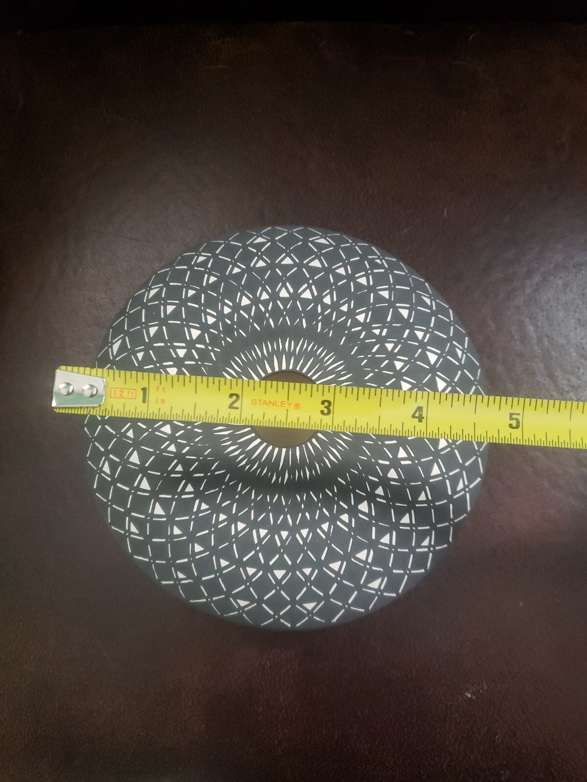 Exquisite Native American Indian Acoma Pottery Signed Greg Victorino 5 ...