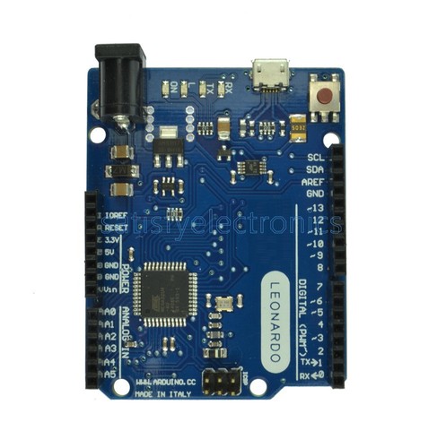 Leonardo R3 Pro ATmega32U4 Micro USB Compatible IDE Board Without Cable ...