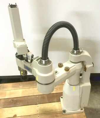 Robotics - Servo Motors Axis