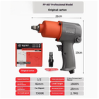 Professional Torque Pneumatic Wrench High Torque Impact Wrench ...
