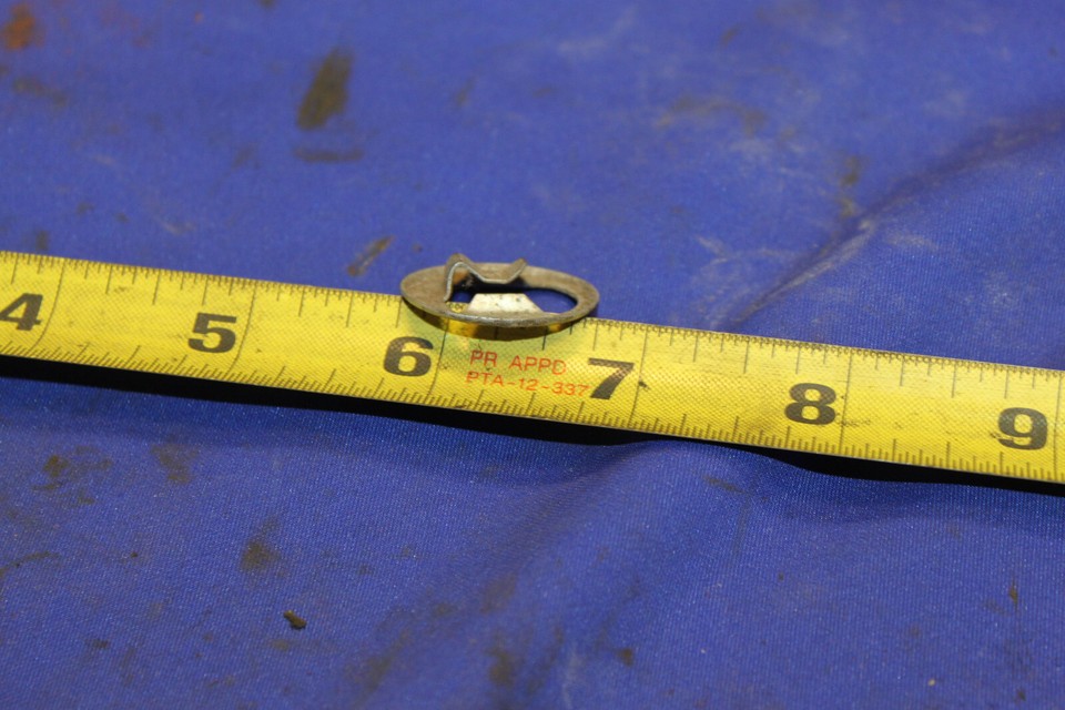 Triumph Spitfire TR4 TR6 Window Retaining Clip | eBay