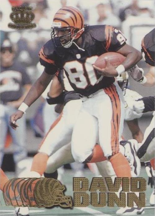 1997 Pacific Crown Collection - David Dunn #88 for sale online | eBay