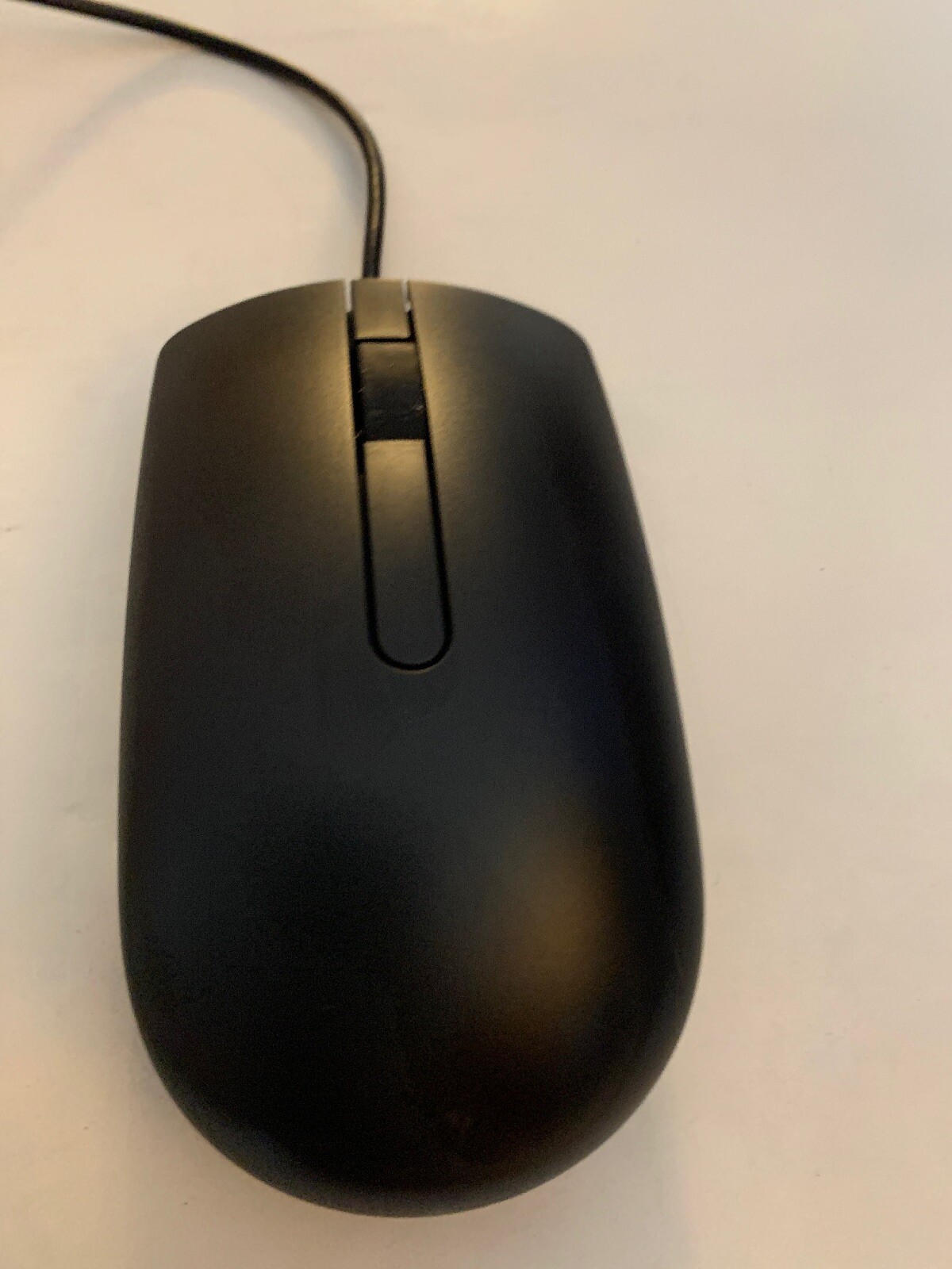 DELL WIRED USB MOUSE - MS116P | eBay