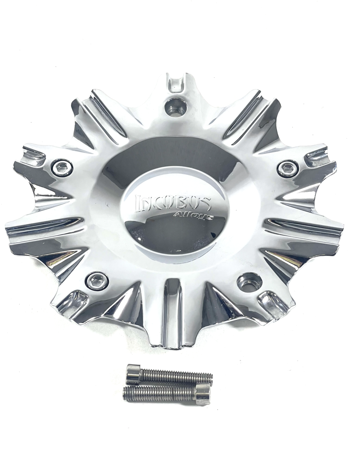 Incubus Awakening EMR0765-TRUCK-CAP LG0902-28 Chrome Wheel Center Cap ...