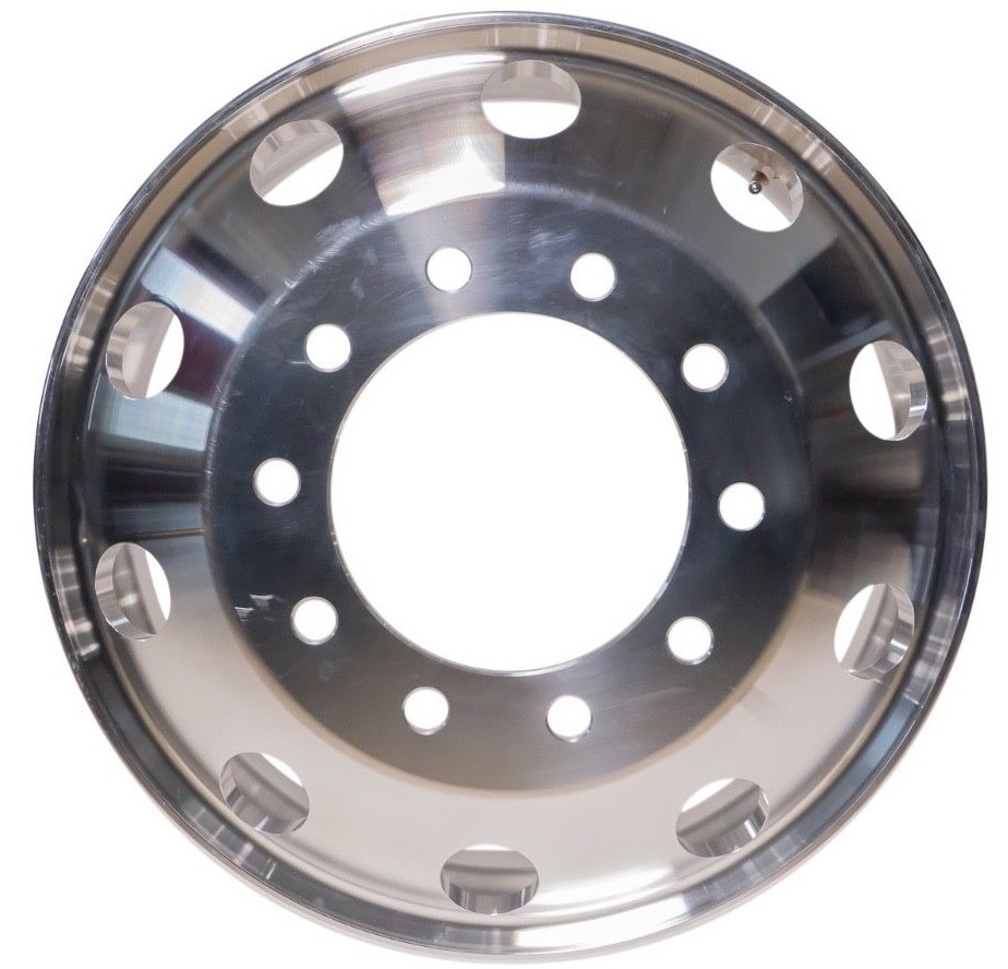 X Alcoa 10x285mm Hub Pilot Dura-Bright® EVO Front, 48% OFF