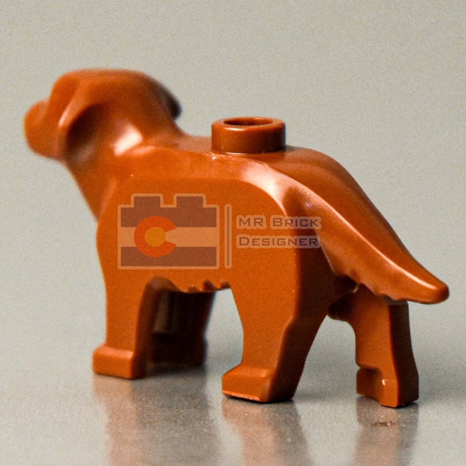 *NEW* Lego DOGS ANIMAL PICK Friends Parts Bulk Dog Cat Bunny Kitty Pet ...