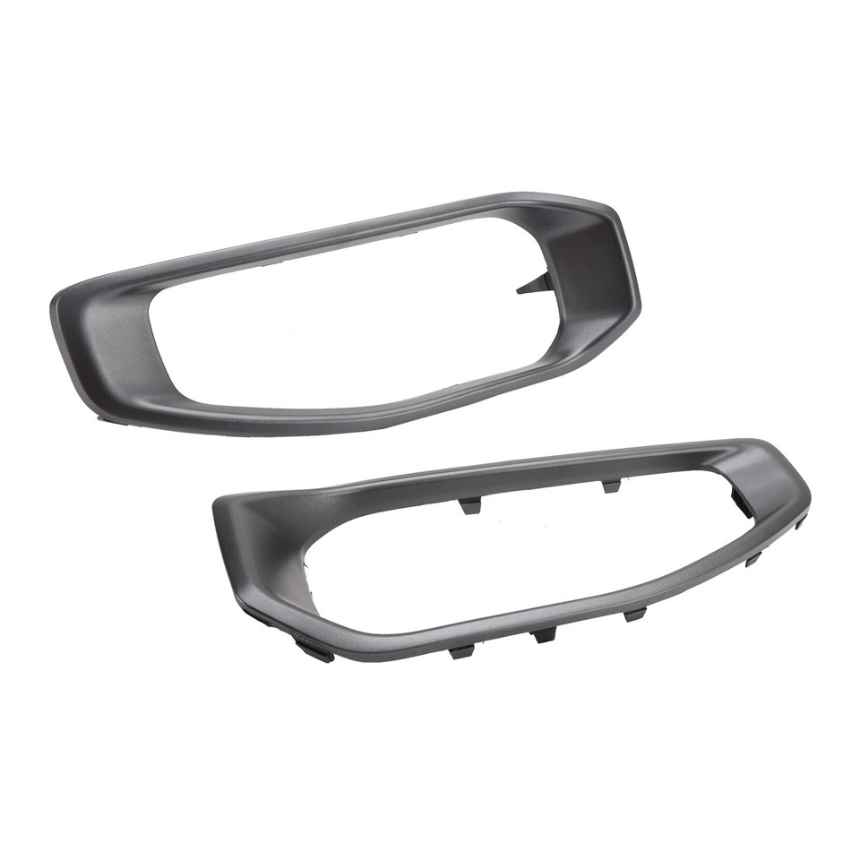2020-2023 Jeep Gladiator Pair Fog Light Trim | 6BU59TZZAA 6BU58TZZAA ...