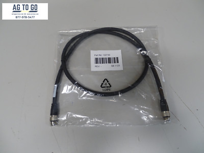 Trimble Cable Assy, EXP-100 Patch 1 Meter P/N (102730) READ FULL ...