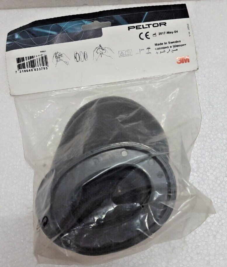 3M Peltor HY 52 Hygiene Kit For H520 Optime II Lot Of 7 Pcs | eBay