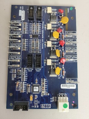 Frymaster Kit Uhc-P Dist Board Rstr Genuine OEM FM8262644 | eBay