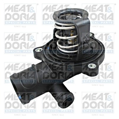 Engine Thermostat For AUDI VW A4 Allroad Avant A5 A6 Q5 Phaeton 4F ...