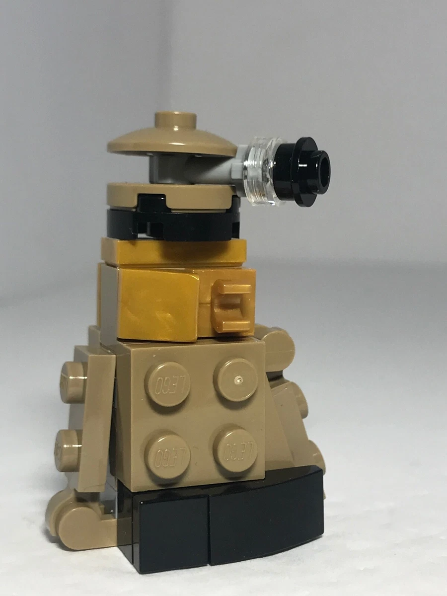 Mini Lego Dalek