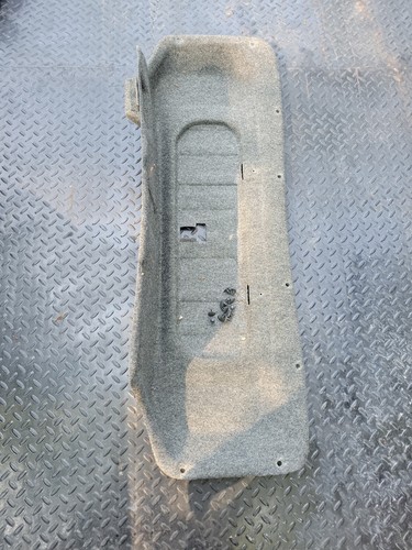 BMW E36 325 328 323 318 Convertible TRUNK LID CARPET TRIM LINING 95 96 ...