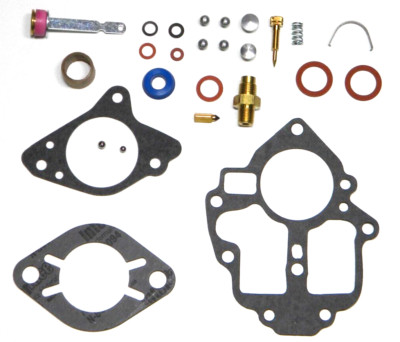 Carter Ball & Ball Carburetor Kit 1954-1965 Chrysler Military ...