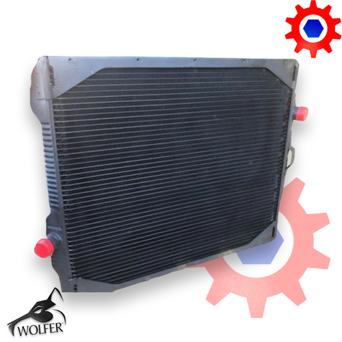 RADIATOR , Cooling; M1152 Mil. Hummer ; 12469365 2930-01-448-9439 ...