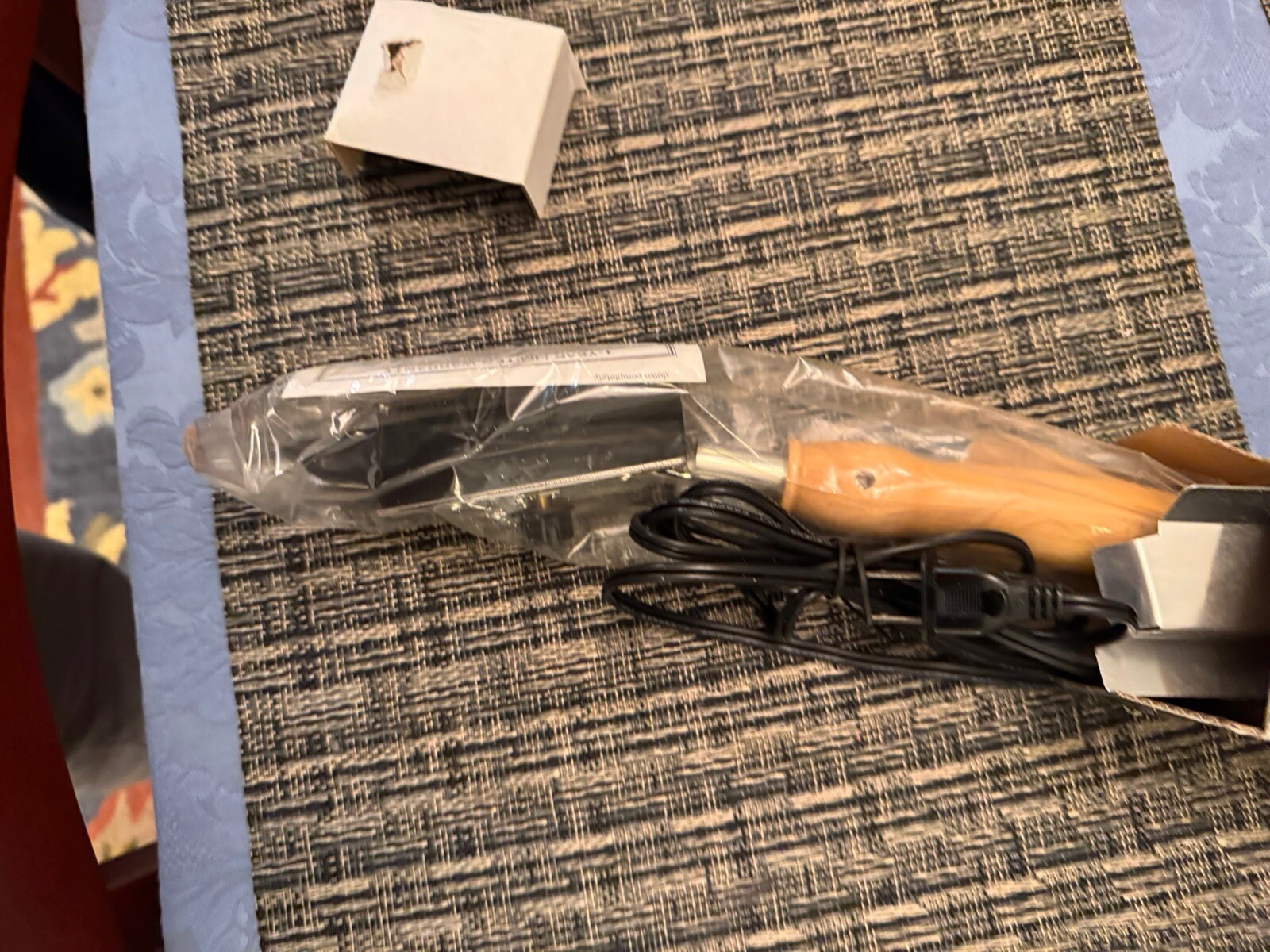 Hobbico Custom Sealing Iron 110 Volt HCAR8000 for sale online | eBay