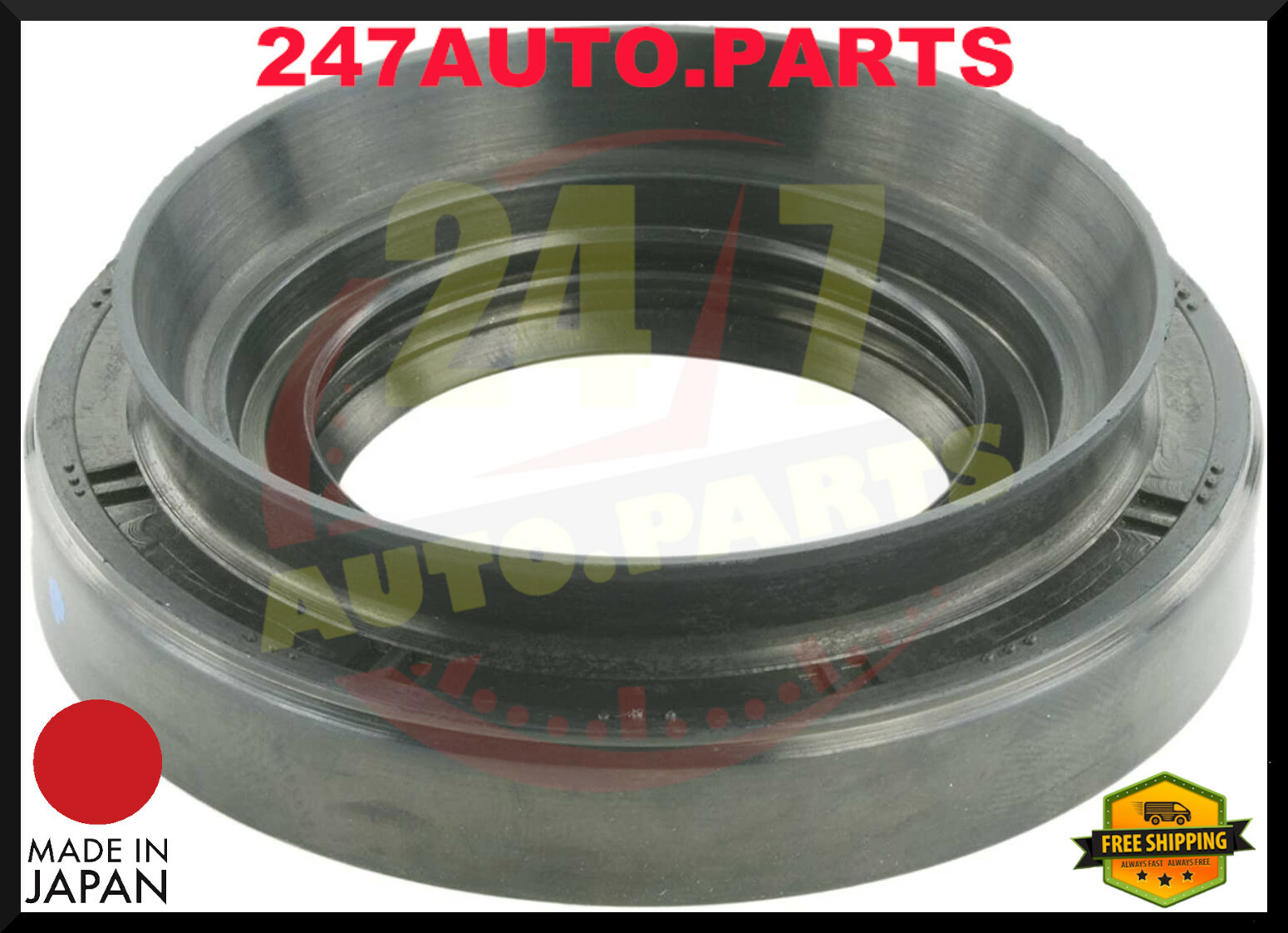 GENUINE SUZUKI AXLE CASE 39X72.3X11.2X18.3 OIL SEAL 09283-40027 PINION ...