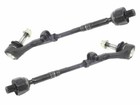 Set of (2) BMW Tie Rod End Assemblies Left & Right E82 E84 E90 E91 E92 ...