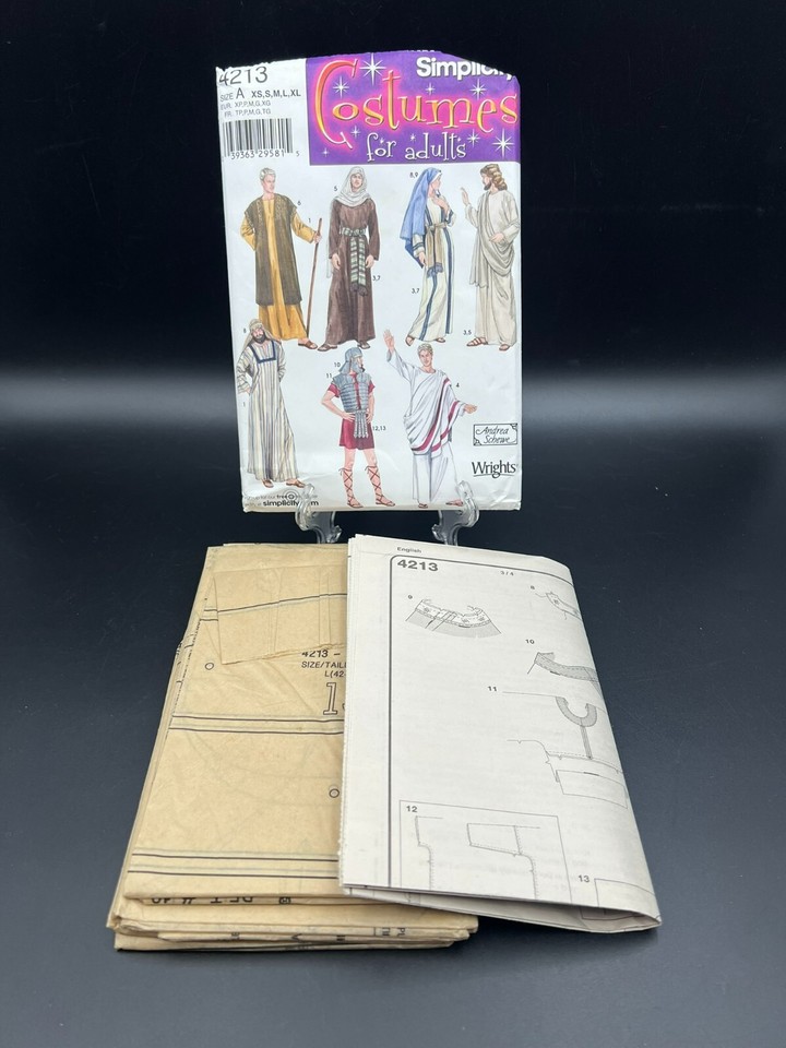 Buyers Choice: Costumes & Cosplay Sewing Patterns, Free Shipping | eBay