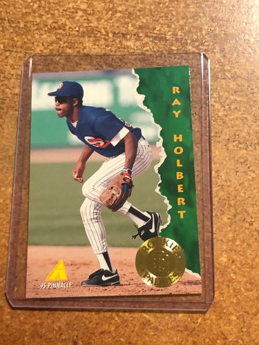 1995 Pinnacle Baseball # 415 Ray Holbert RC | eBay