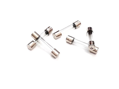 LOT OF 5 EACH NEW 6mm x 30mm F15AL250V FUSES 15A 250V F15AL | eBay