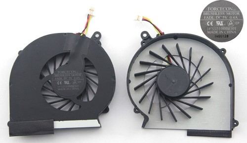 CPU Fan For HP Compaq Presario CQ43-100 CQ43-200 CQ43-300 CQ43-400 CQ57 ...