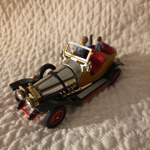 VTG Corgi 1:45 Scale Chitty Chitty Bang Bang Collectable Die Cast | eBay