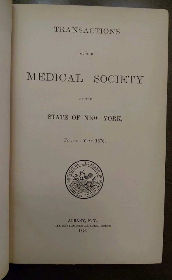 Rare Early Antique Medical Book Oddities Surgery Disorders Freaks ...