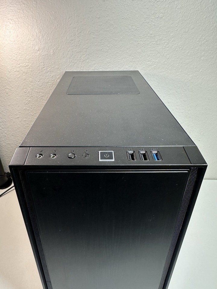 Computer Case Thermaltake Versa H17 Micro ATX Mini Tower | eBay