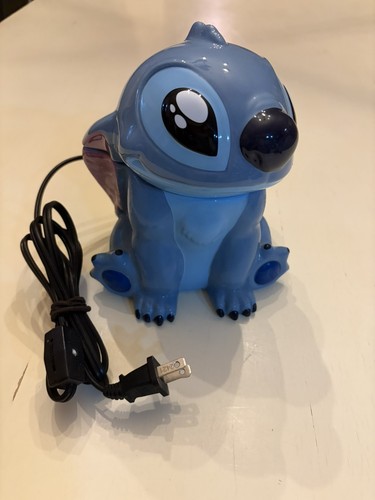 Scentsy Disney Stitch Wax Warmer Burner Lilo & Stitch Discontinued ...