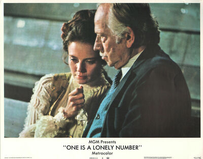 One is a Lonely number (1972) 11x14 Lobby Card #4 | eBay