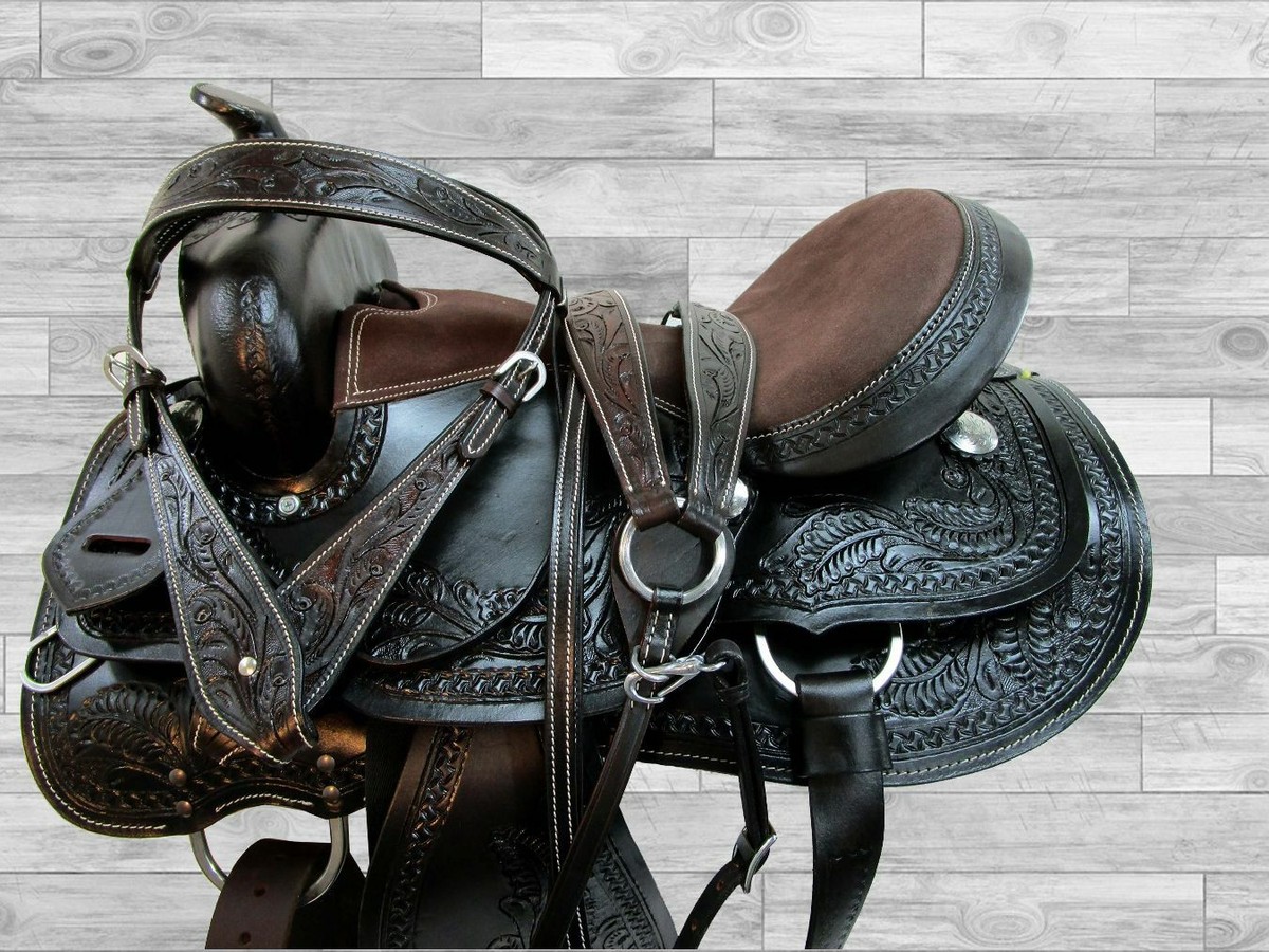 Custom Barrel Racing Sets