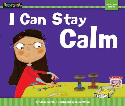 I Can Stay Calm Shared Reading Book (Myself) - Paperback - GOOD ...