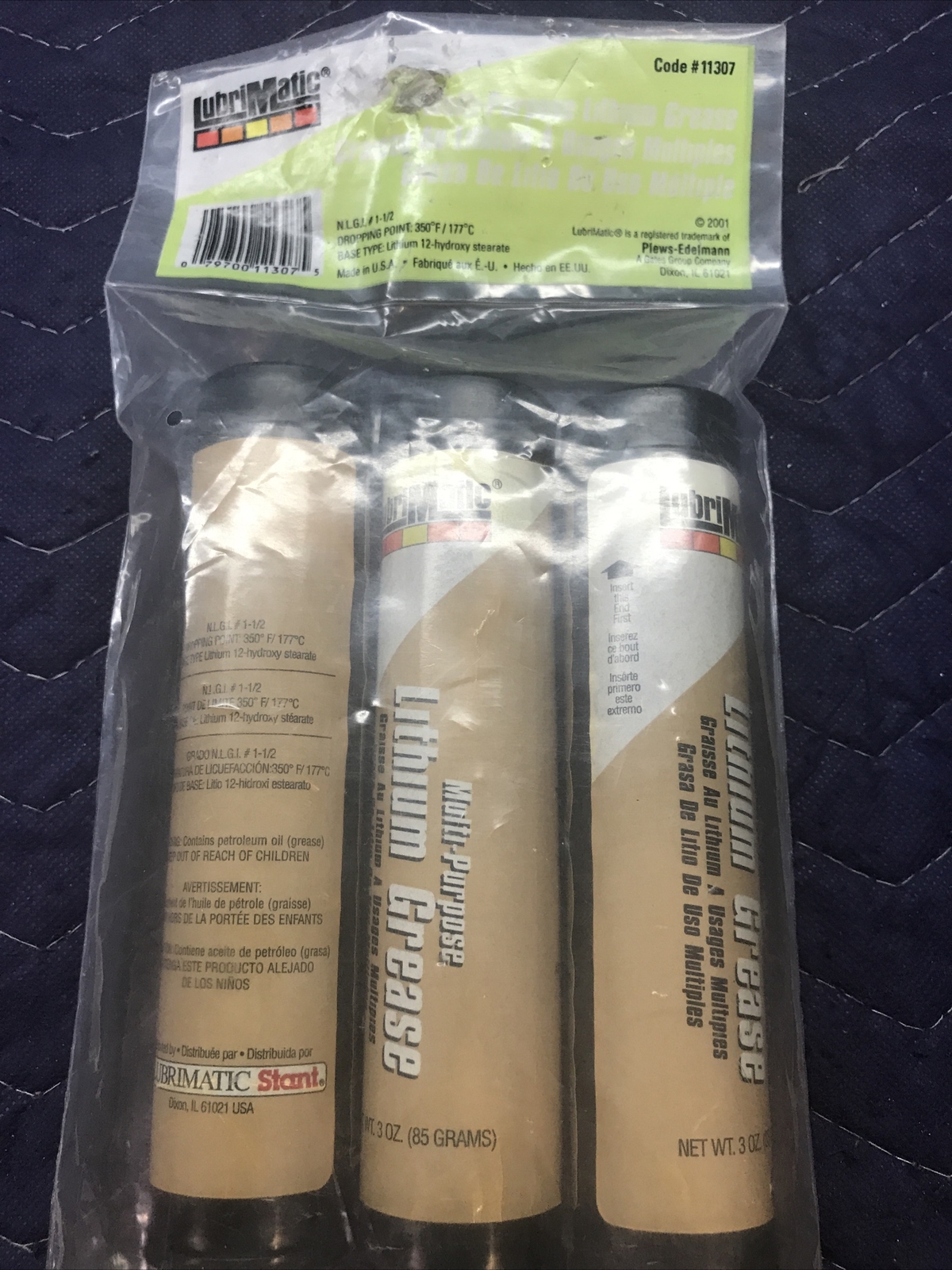 Lubrimatic 11307 for sale online | eBay