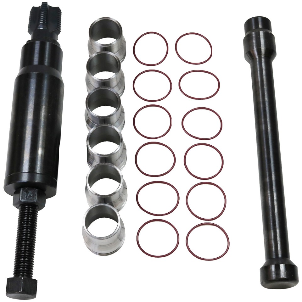 Injector Sleeve Cup Removal Tool & Install Kit For Caterpillar 3126B ...